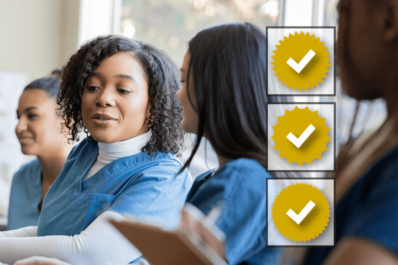 Nursing schools embrace quality, safety education initiatives | Modern Healthcare